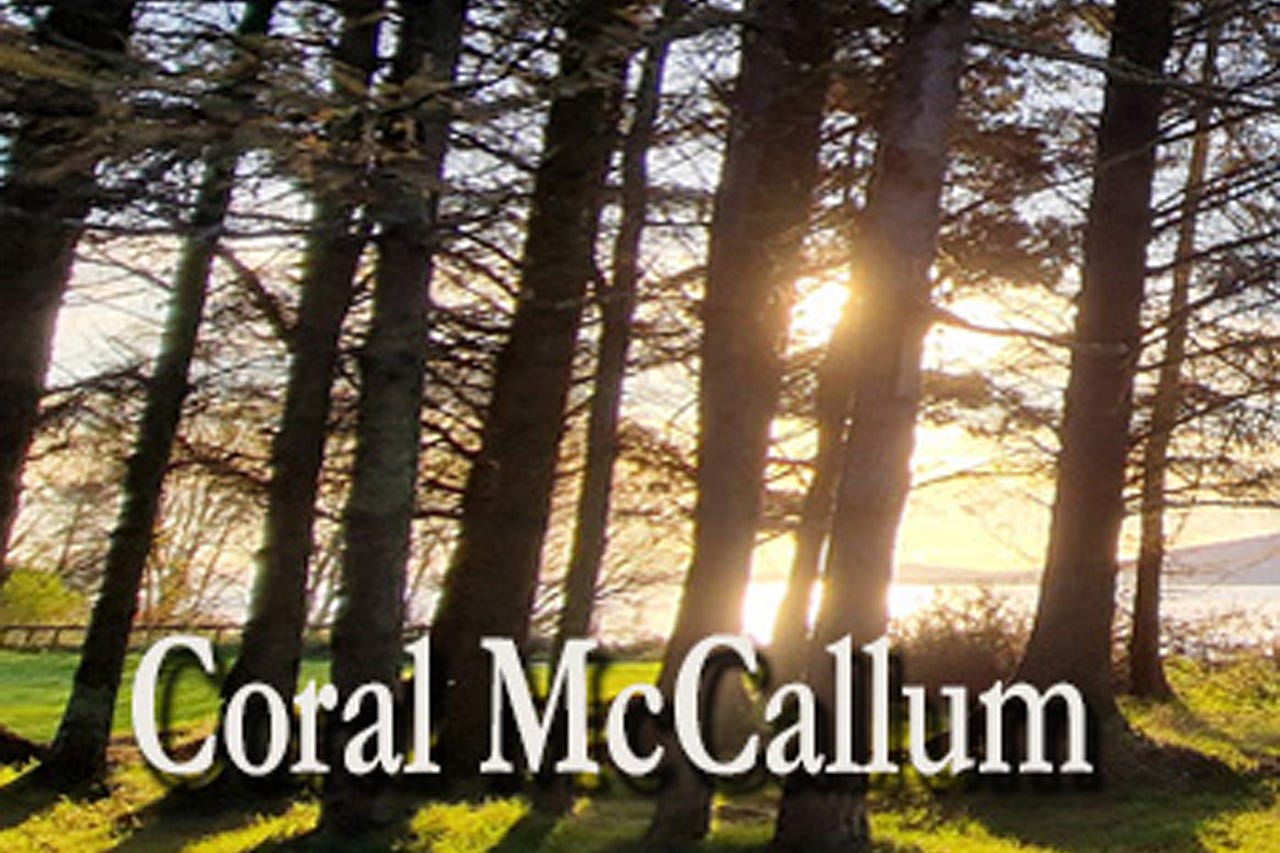 Coral’s Substack | Coral Mccallum | Substack