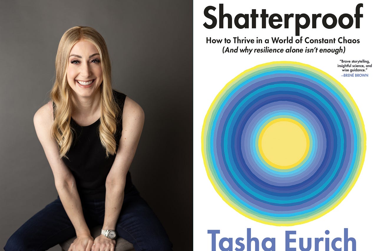Dr. Tasha Eurich | Substack
