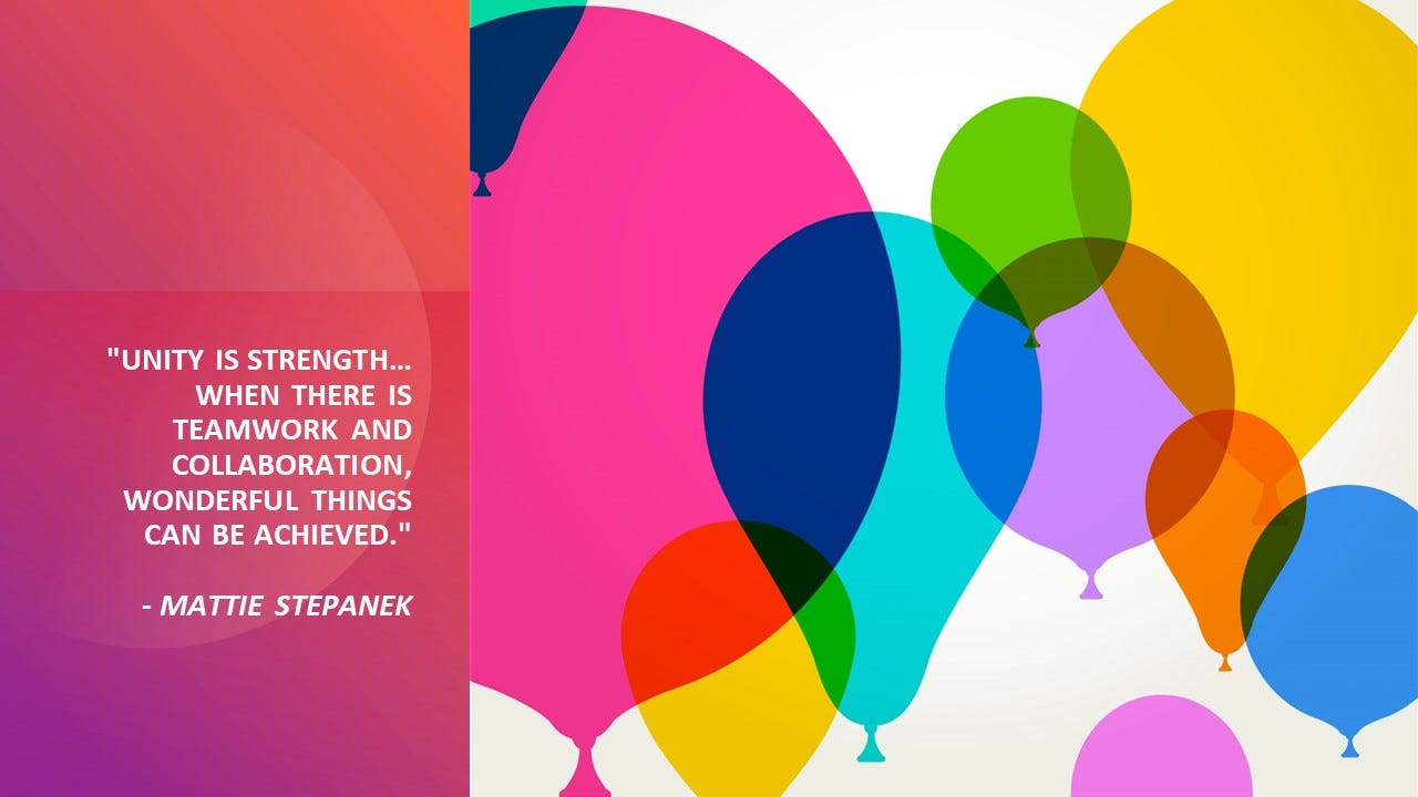 Simply Harmony Coaching | Barbara Anderson | Substack