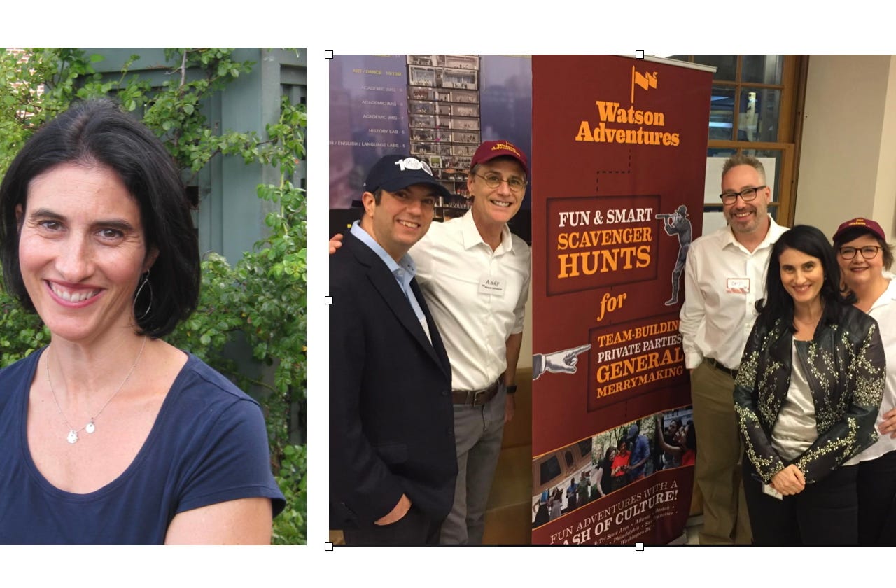 Experimental Living | A.J. Jacobs | Substack