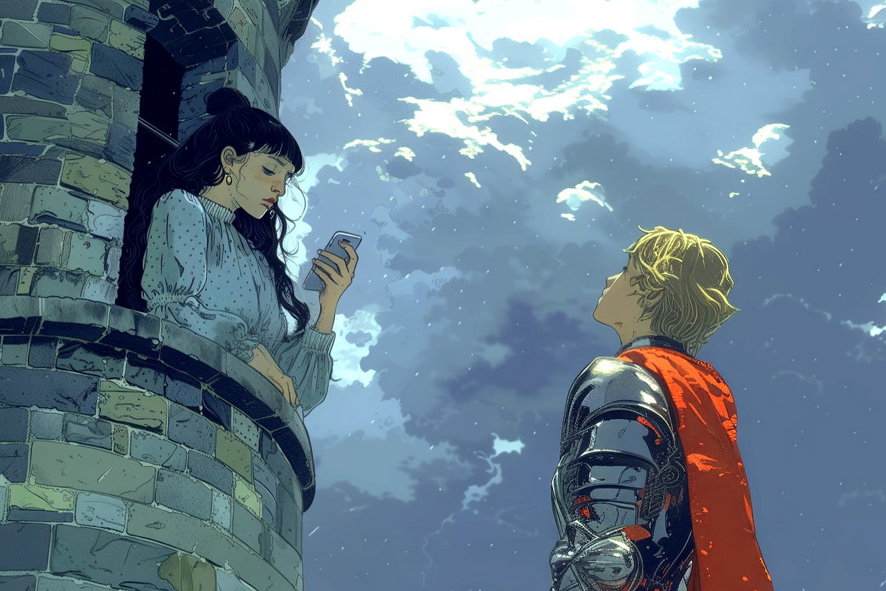 Second Person | Jacob Falkovich | Substack