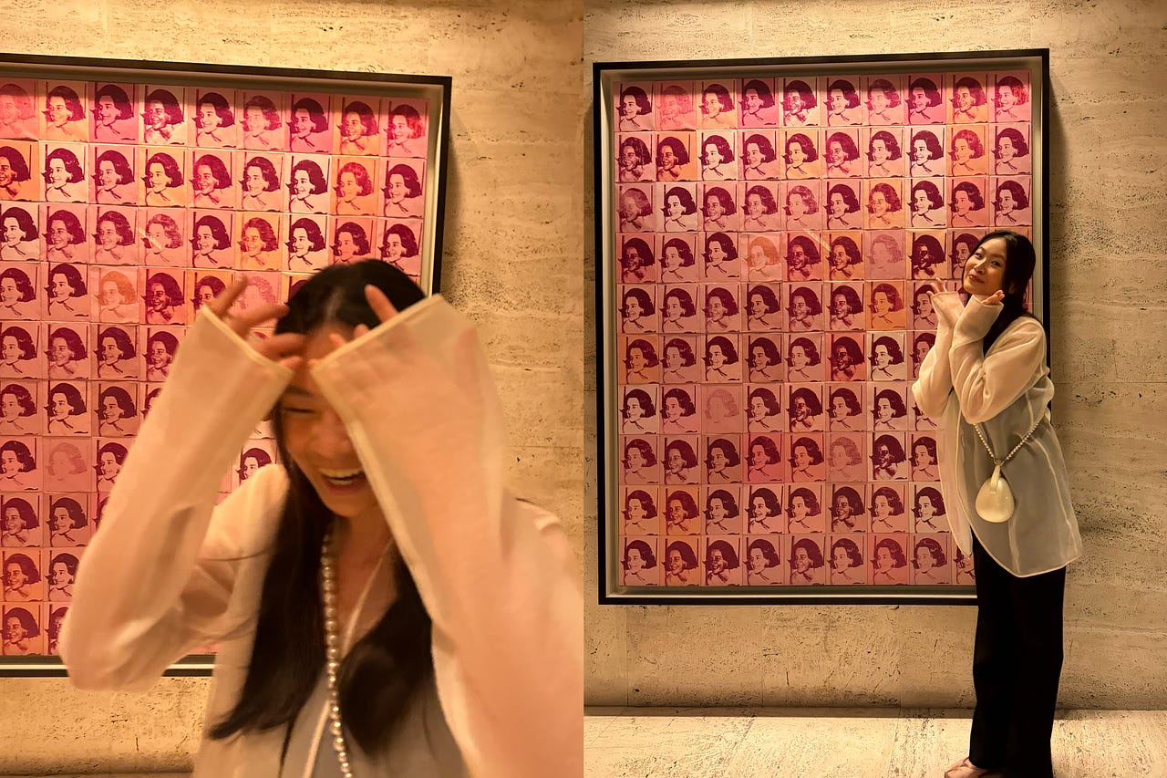 —enroute. | Julie Vu | Substack