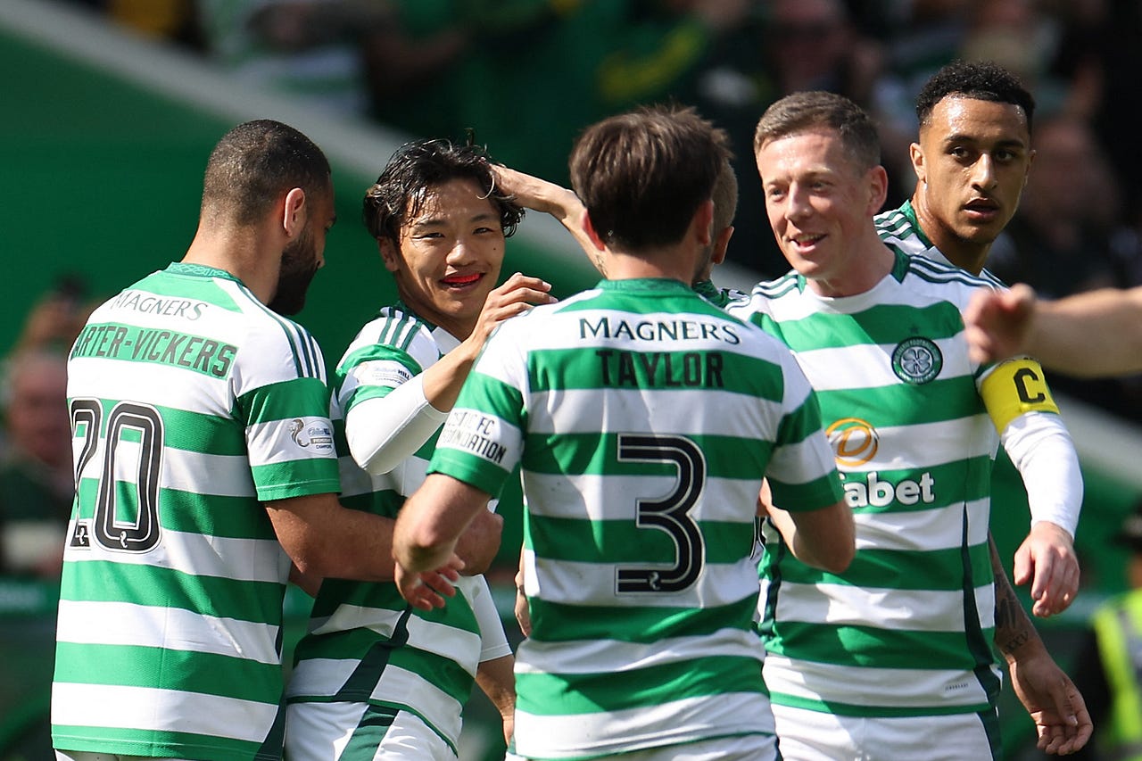 CeltsAreHere Extra Time | Substack