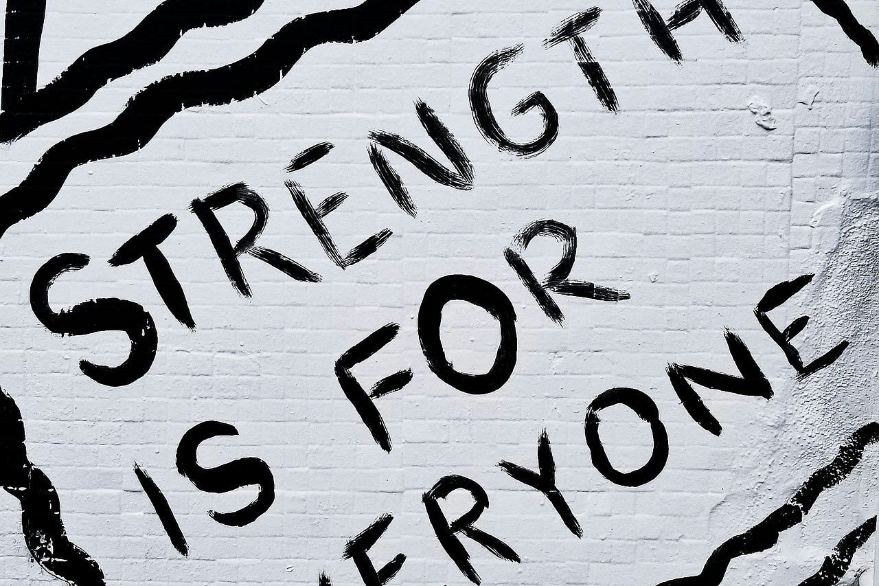 Journey with Ange | Angela Choi | Substack