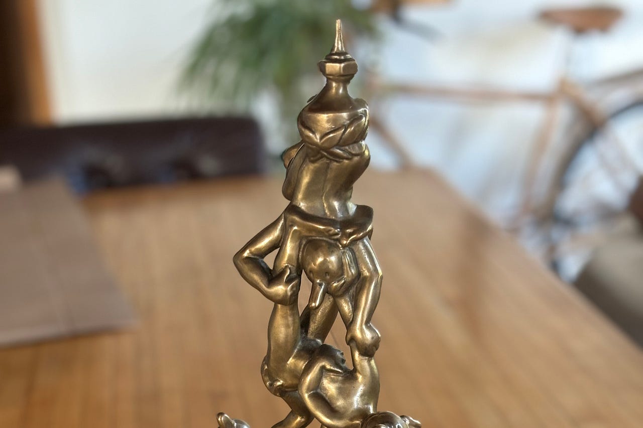 Rhymes With Orange | Hilary B. Price | Substack