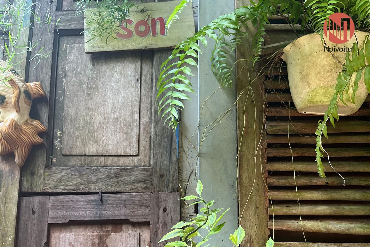 Lê’s Substack | noivoitui | Substack