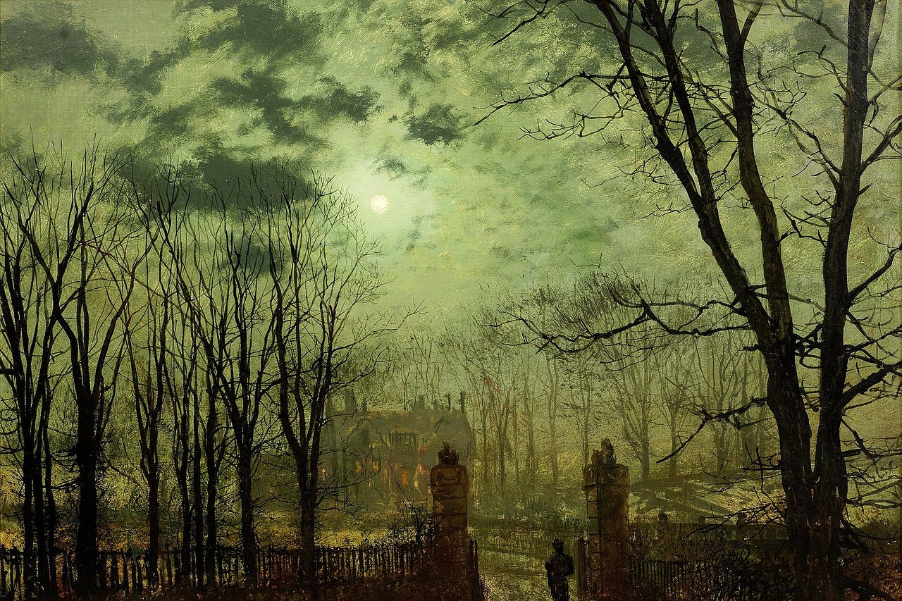 The Future Was Fun | Kevin Zeller | Substack