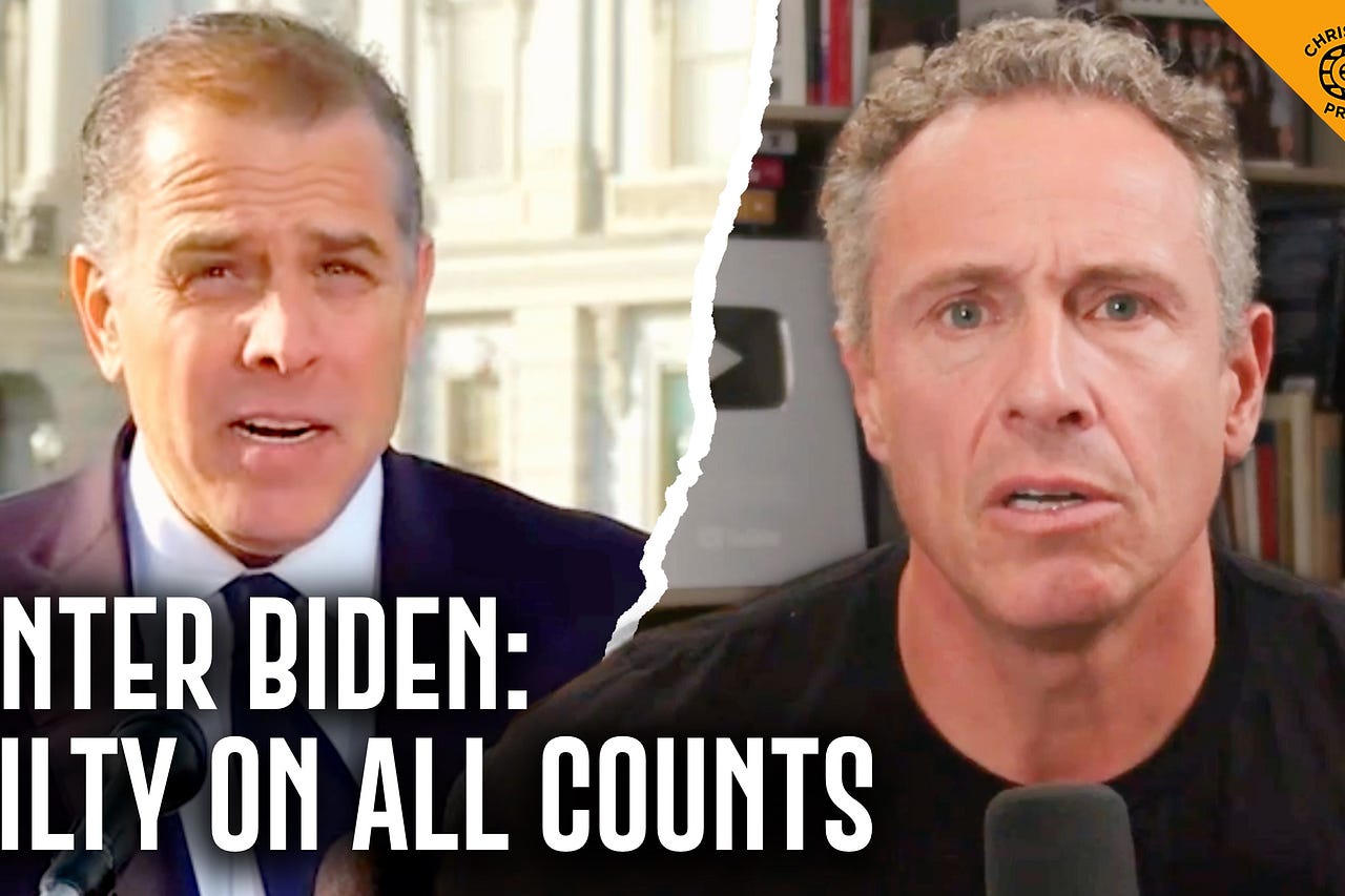 The Chris Cuomo Project | Substack