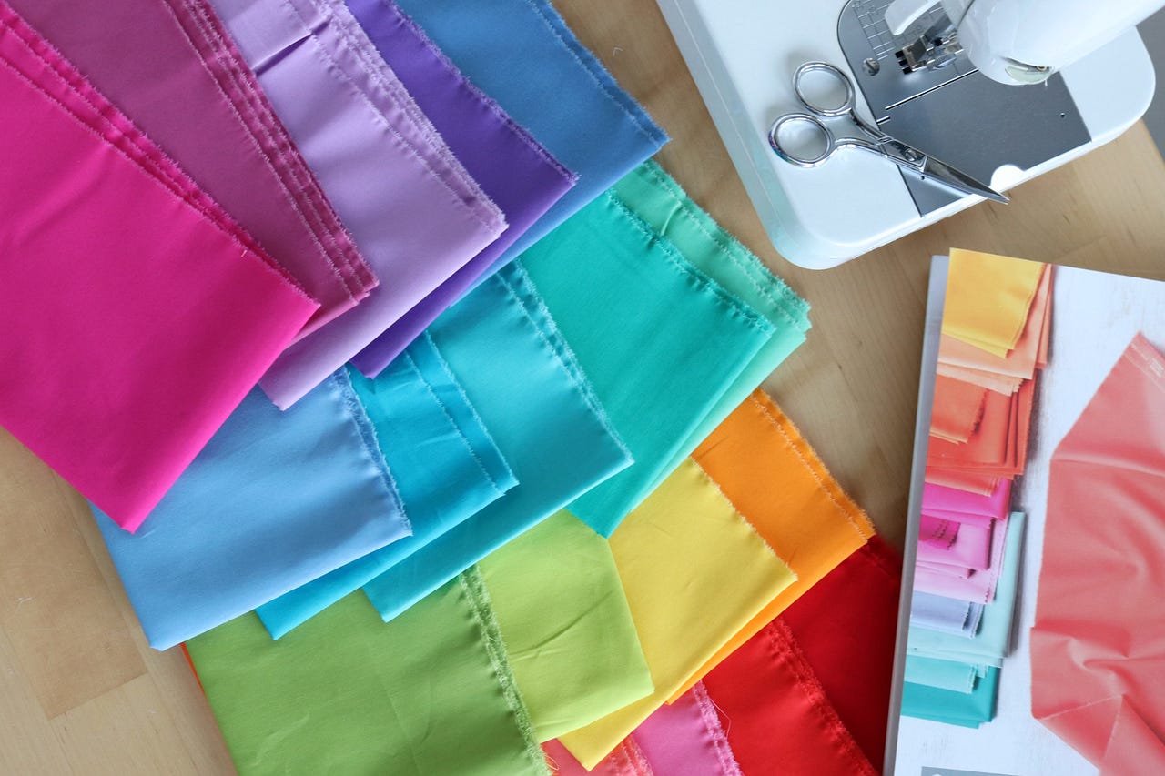 stitched in color | Rachel Hauser | Substack