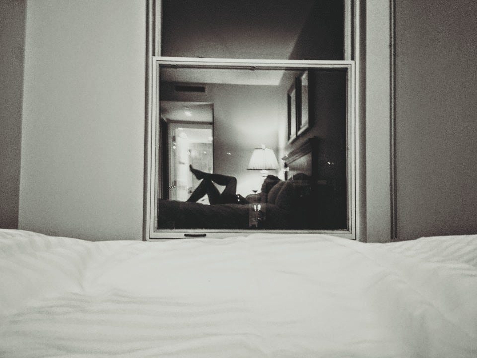 Grains The Reaper Missed: An Errant Newsletter | Caitlin Warbelow | Substack