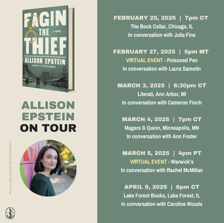 Dirtbags Through the Ages | Allison Epstein | Substack