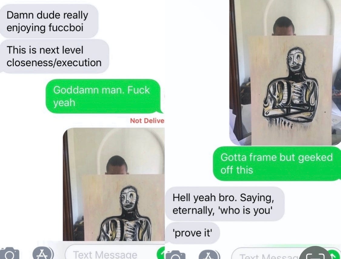 Sean’s Substack | Sean Thor Conroe | Substack