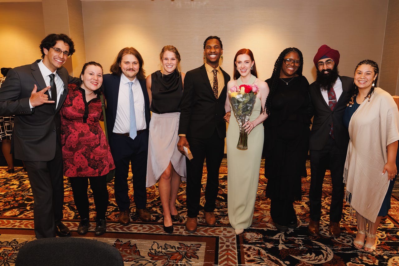 American Connection Corps (ACC) | Substack