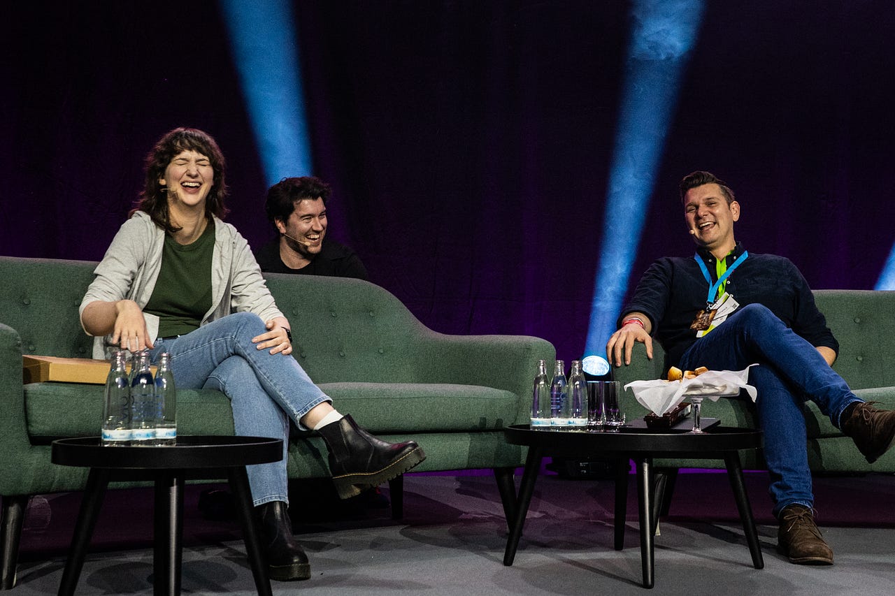 Friends Per Second | Substack