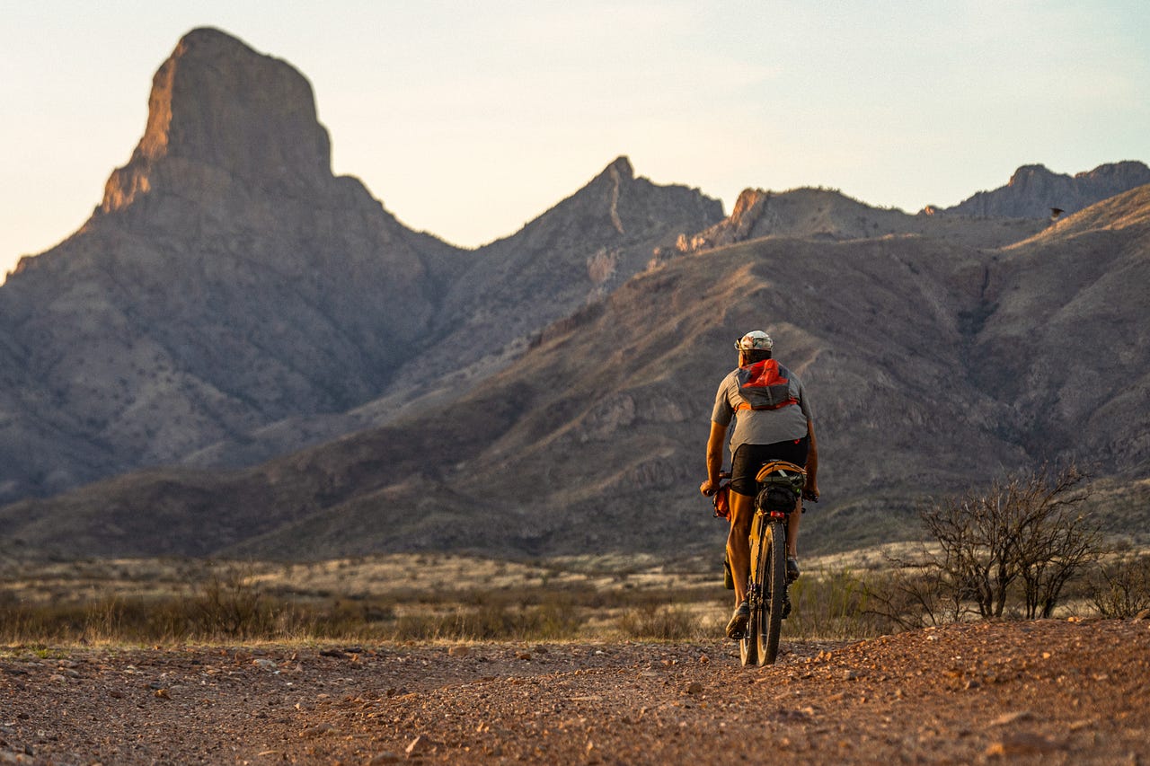 Riding The Wind | Anton Krupicka | Substack