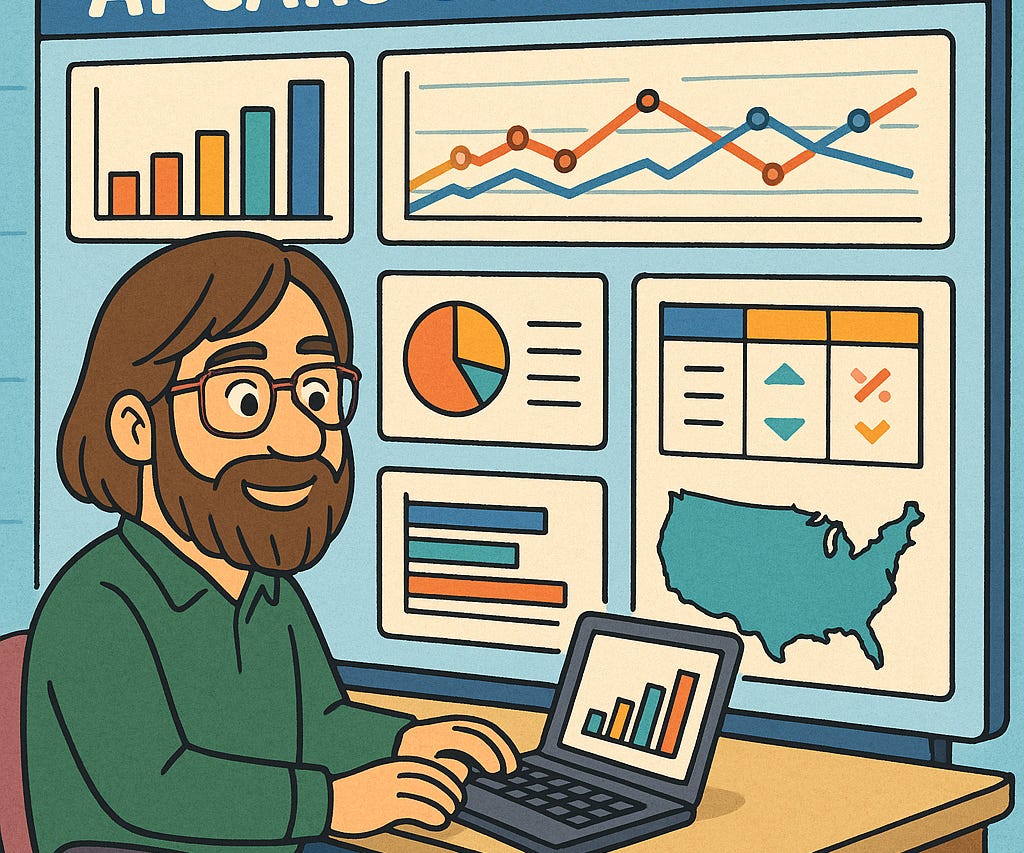 Child Welfare Wonk | Zach Laris | Substack