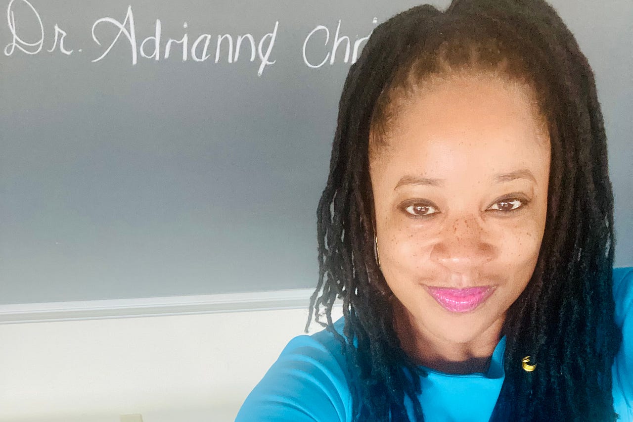 Adrienne’s Substack | Adrienne Christian | Substack