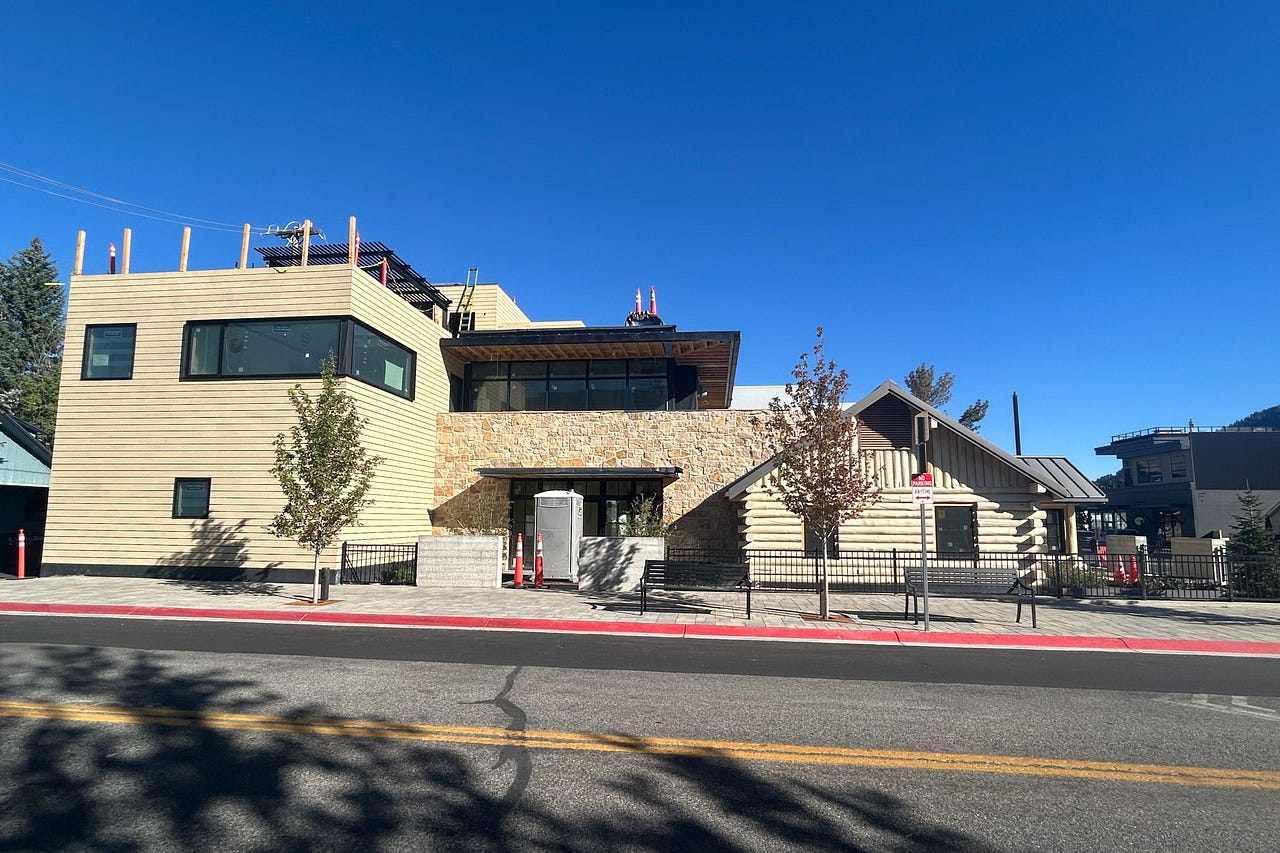 The Ketchum Sun | Perry Boyle | Substack