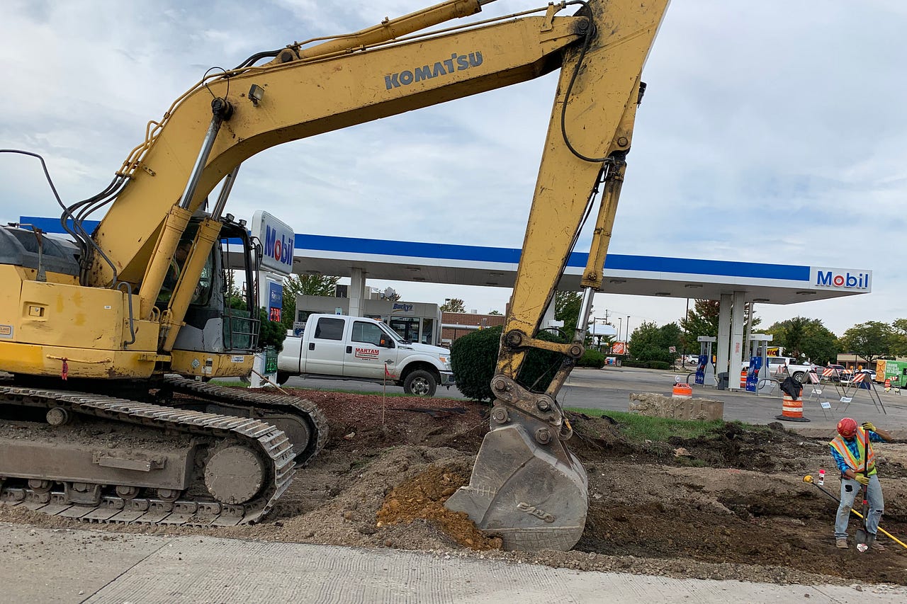 Peggy’s Connected World | Peggy Smedley | Substack