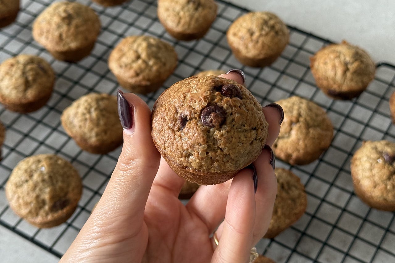 nurture | Lidia Mera | Substack