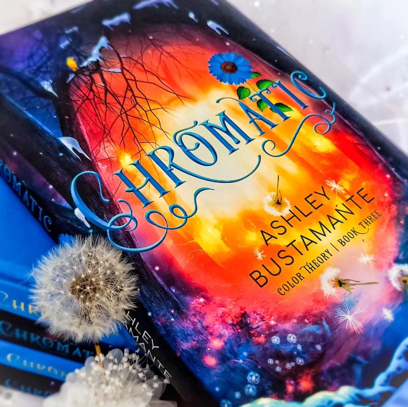 Ashley’s Newsletter | Ashley Bustamante | Substack