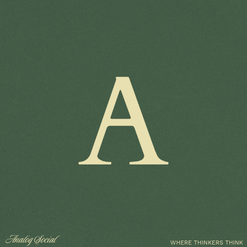 Analog Social | Substack