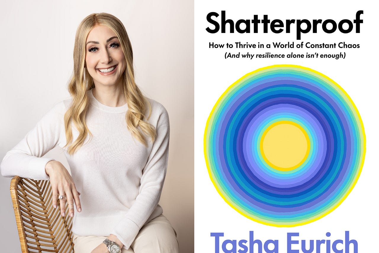 Dr. Tasha Eurich | Substack