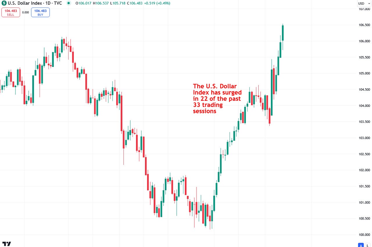 The Bubble Bubble Report | Jesse Colombo | Substack