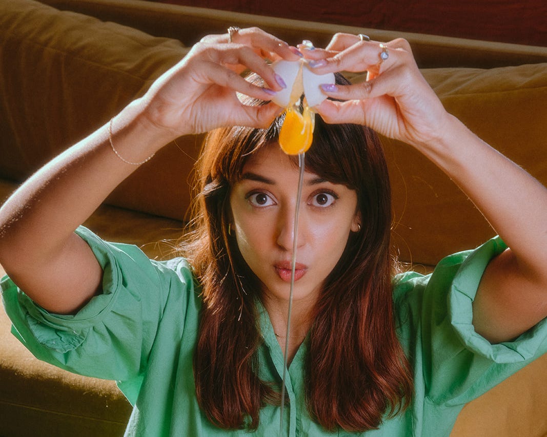 Brown Butter Club | Mehreen Karim | Substack