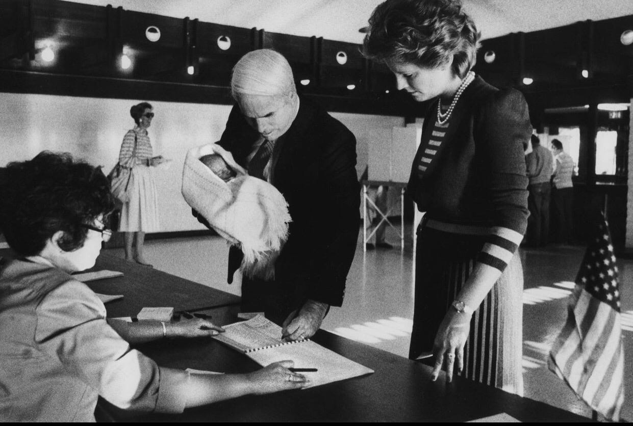 Meghan McCain's Substack | Substack