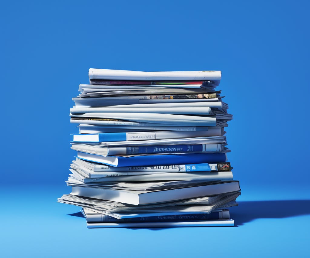 Doomslayer | Human Progress | Substack