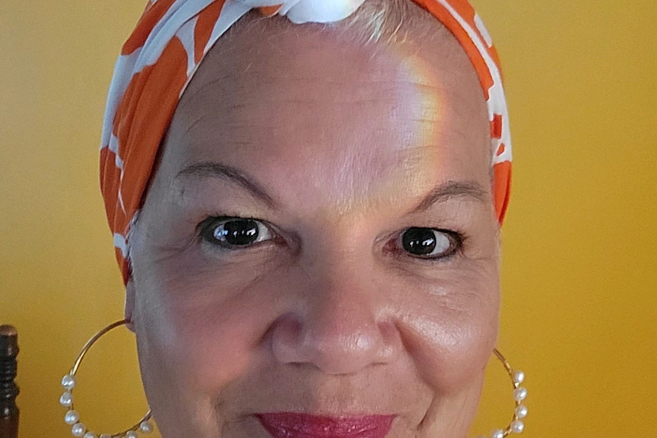 Sherry’s Substack | Sherry Hughes | Substack