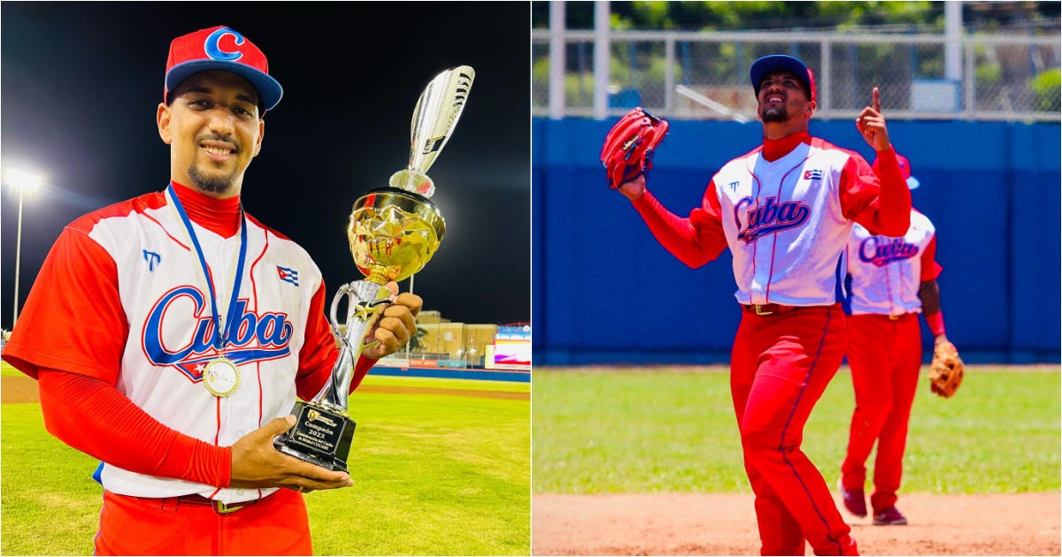 Beisbol FR | Francys Romero | Substack