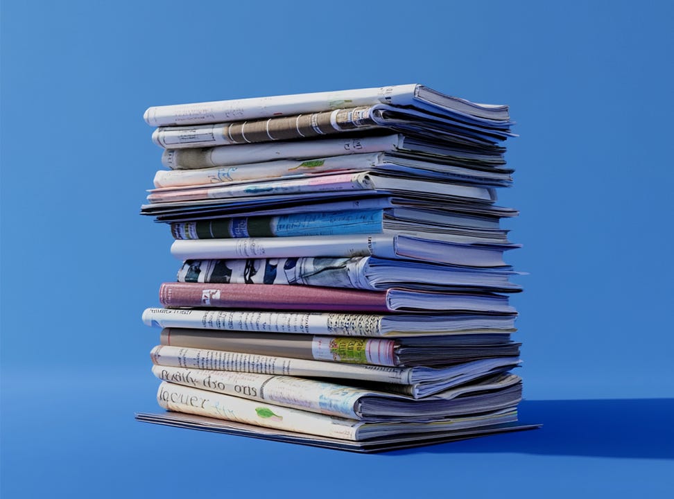 Doomslayer | Human Progress | Substack