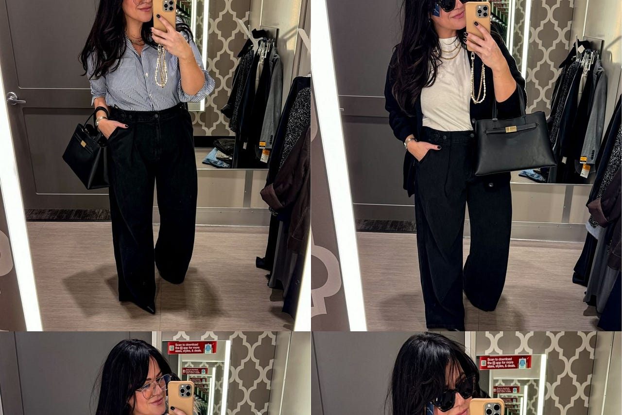 Styled by Taryn Truly | Substack