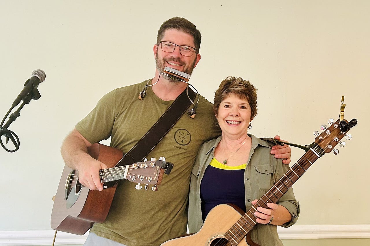 Jocelyn Andersen Author | Substack