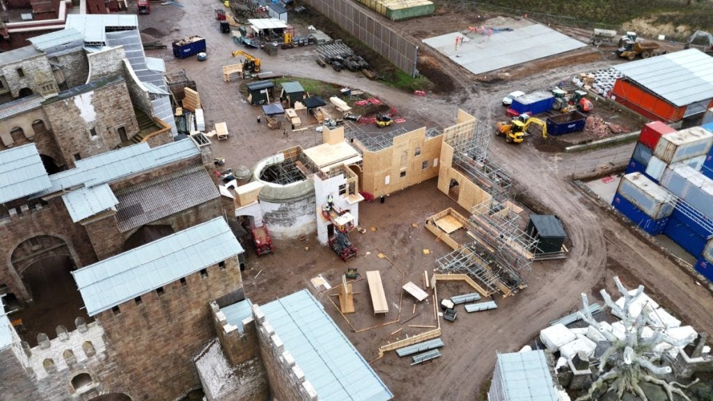 House of the Dragon News | AJ Thomas | Substack