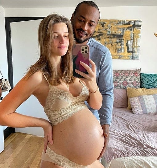 Black New World Order | Inclusive Pregnancy | Substack