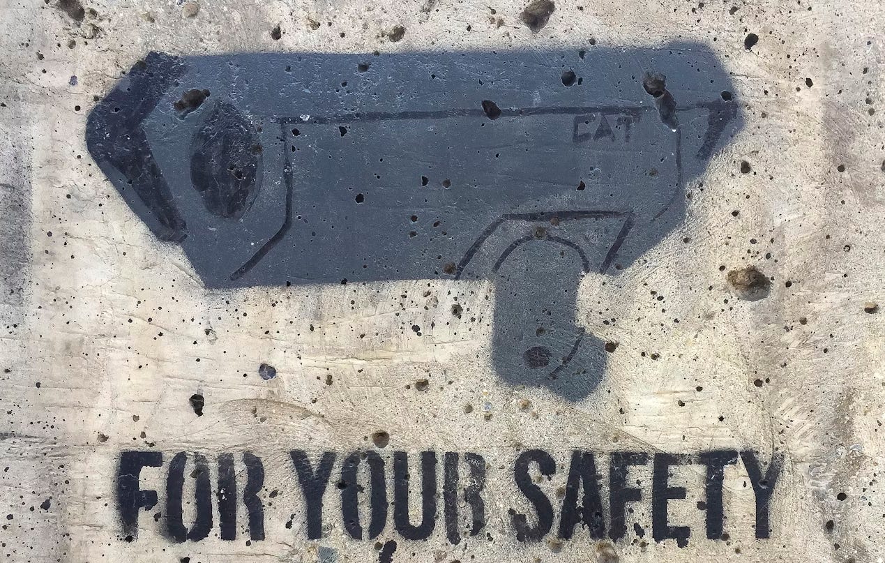 On Offense with Kris Goldsmith | Kristofer Goldsmith | Substack