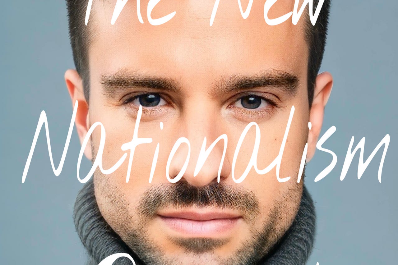 The New Nationalism | Greg Johnson | Substack