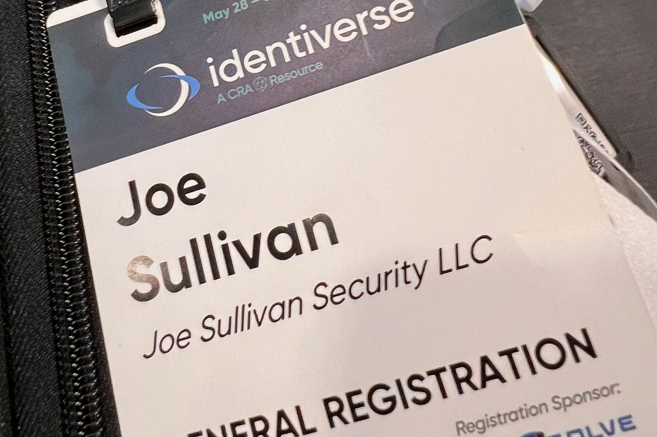 Joe’s Substack | Joe Sullivan | Substack