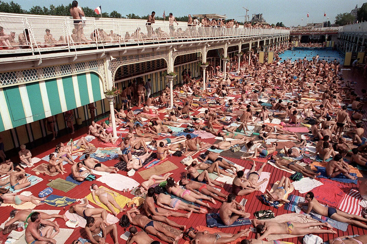 Lettre Recommandée | Lauren Collins | Substack