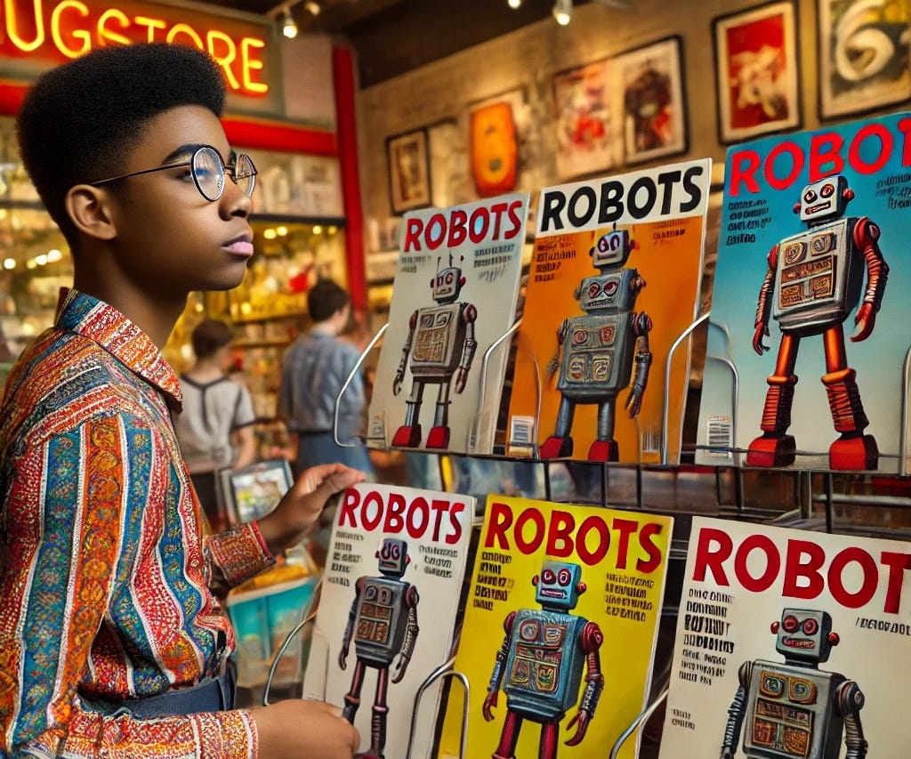 Learning on Purpose | Eric Hudson | Substack