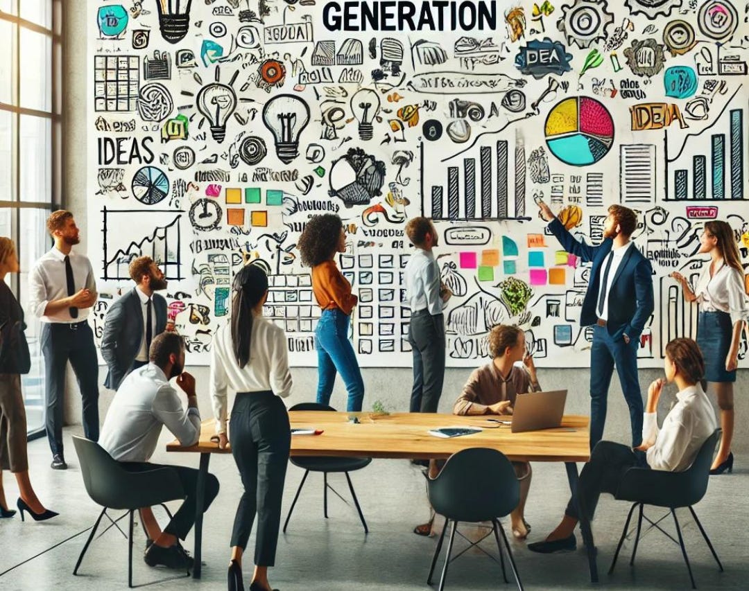 Let's Get Entrepreneurial | Gary Palin | Substack