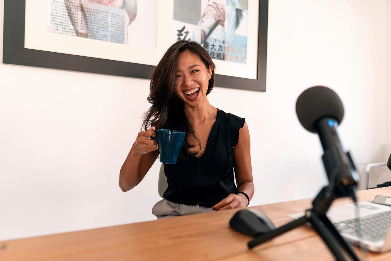 人生探索 | Angie Wang | Substack