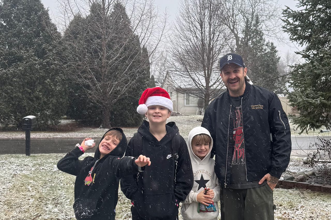 beloved, with Brian Recker | Substack