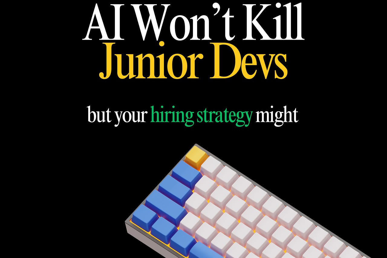 Elevate | Addy Osmani | Substack