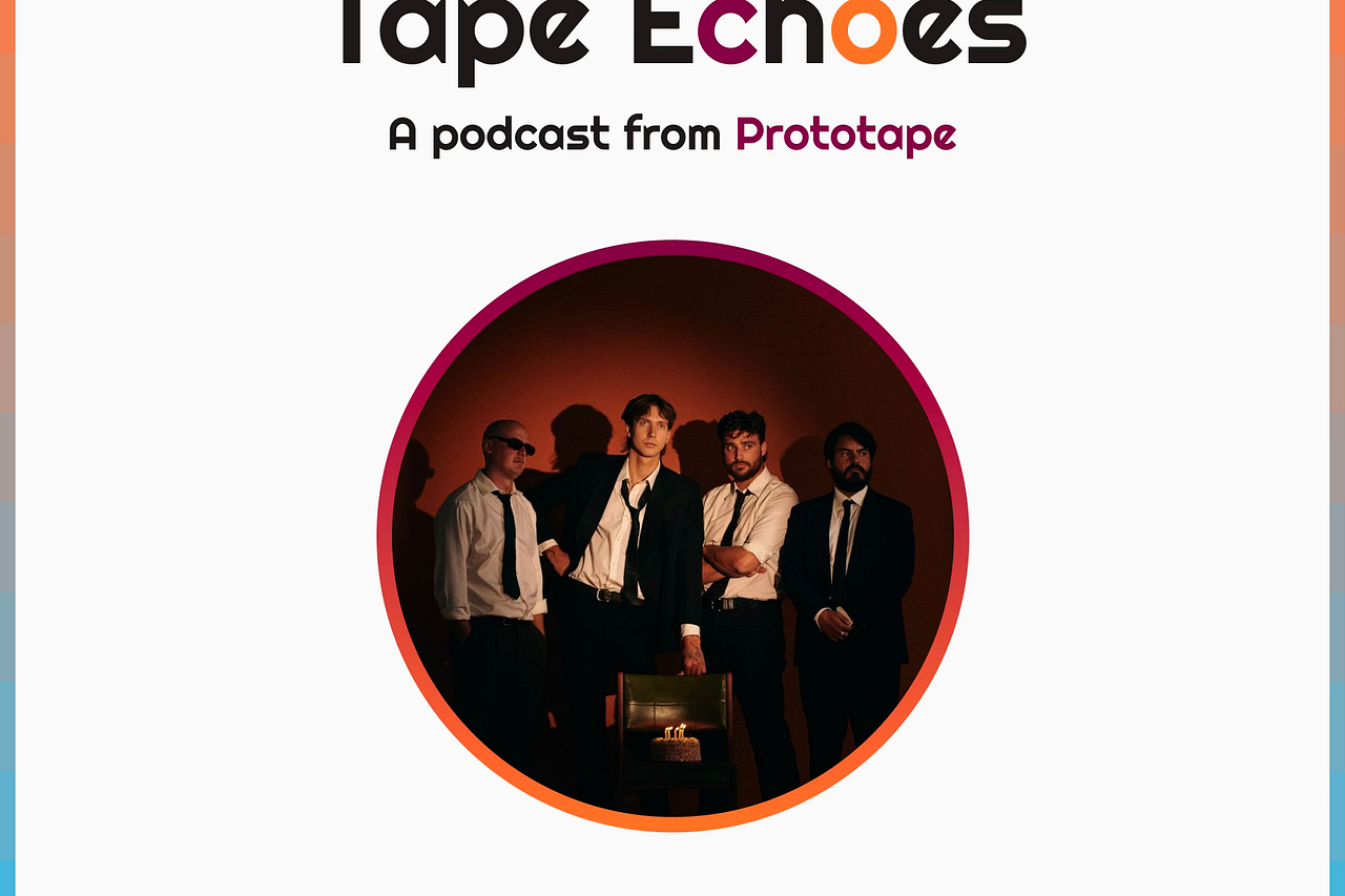 Tape Echoes | Prototape | Substack