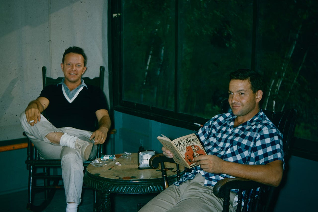 Read Your Color | Steven Reese | Substack