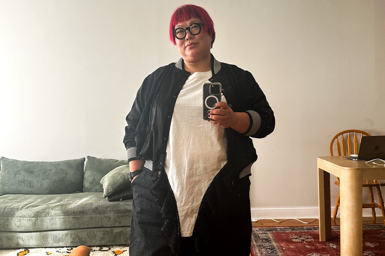 Big Undies | Corinne Fay | Substack